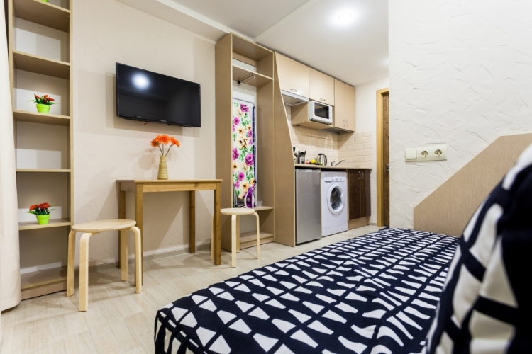 Apartamenty 6ya Krasnoarmeyskaya 23 (6) - San Petersburgo