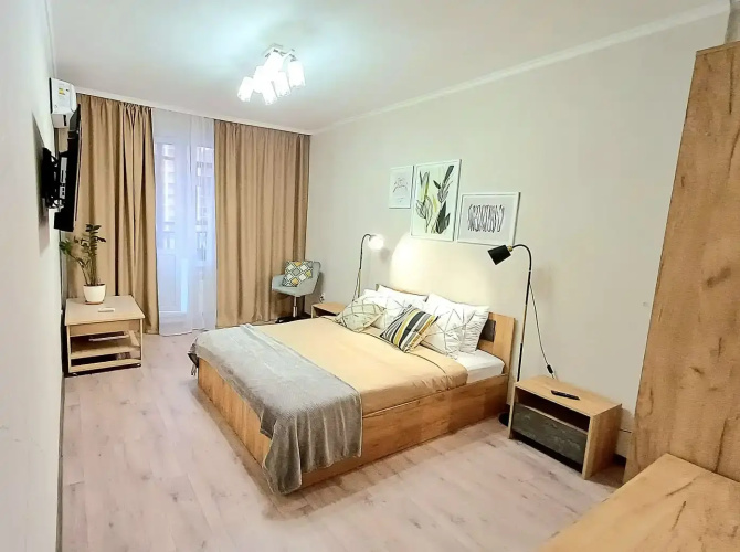 V Solnechnom Gorode Flat - Rusia