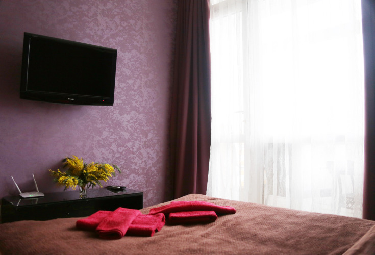 S Balkonom Apartments - Sochi