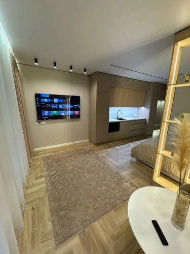 Sovremennaya 1-komnatnaya Flat - Minsk