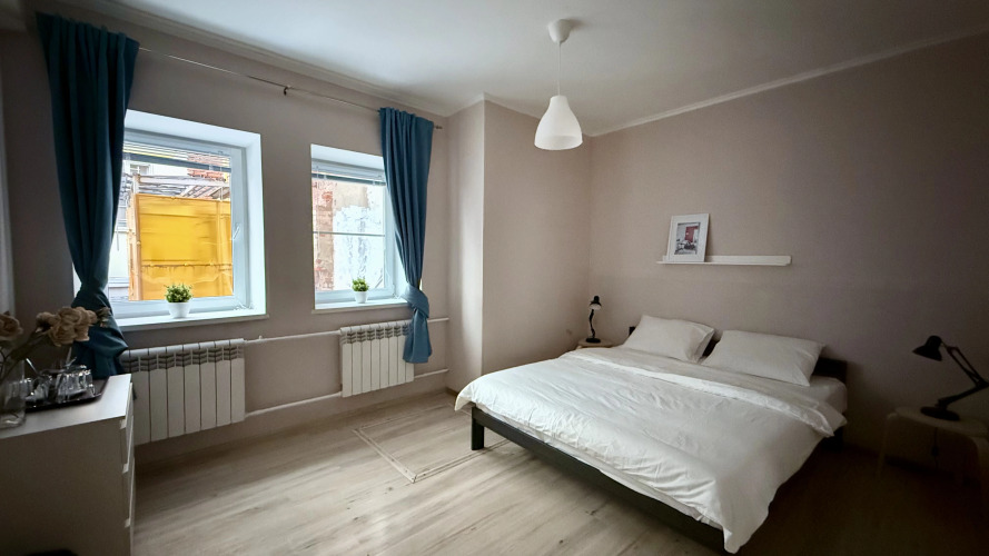 Na Nikitskoy (Km20) Living Quarters - Moscow