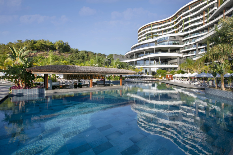 Mylome Luxury Hotel & Resort - Okurcalar