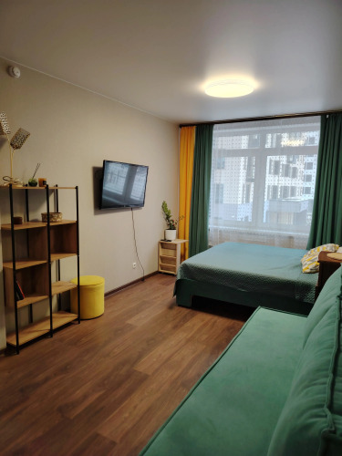 Studiya Na Kharkovskoy 76 Flat - Тюмень
