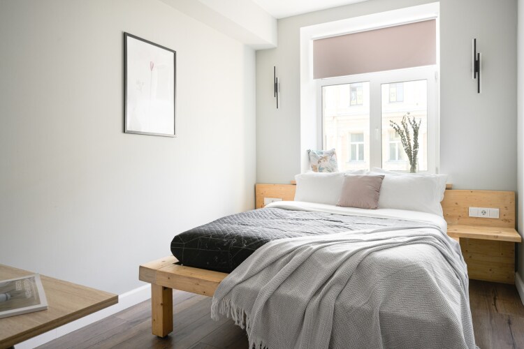 Uyutnaya Studiya V Tsentre 3 Apartments - Sint-Petersburg