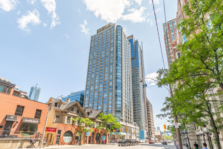 Globalstay Charming Yorkville Aprt Apart-hotel - Toronto