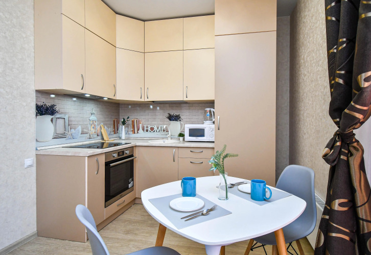 5 Nochey Apartments - Красноярск