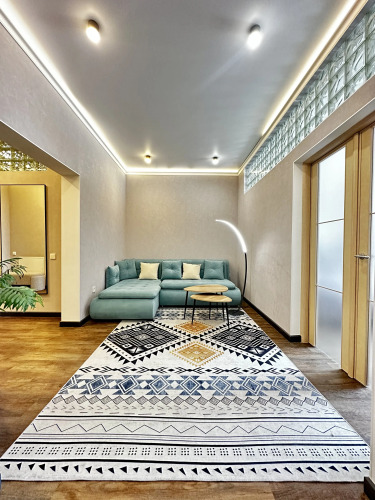 Апартаменты Уютные в новом ЖК ЗВЕЗДА - Кисловодск