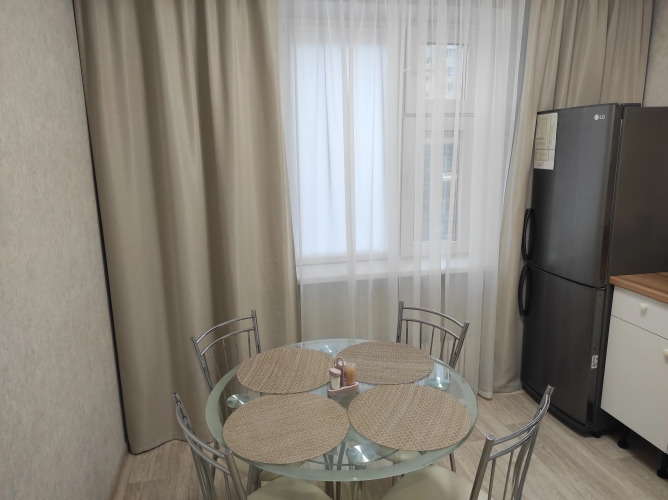 Na Chetaeva Flat - Kazan