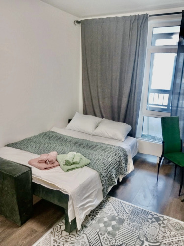 Studiya Na Prokshinskom Prospekte Flat - Moskau