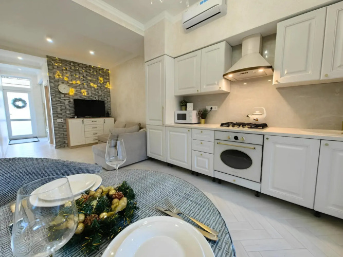 1 V St Lysaya Gora 251b V Sochi Apartments - Sochi