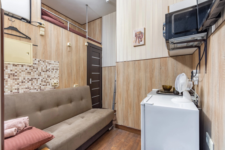 Mini Studiya Apartonika Apartments - Химки