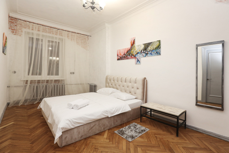 Belatravel Apartments At: Sverdlova, 22 - Minsk