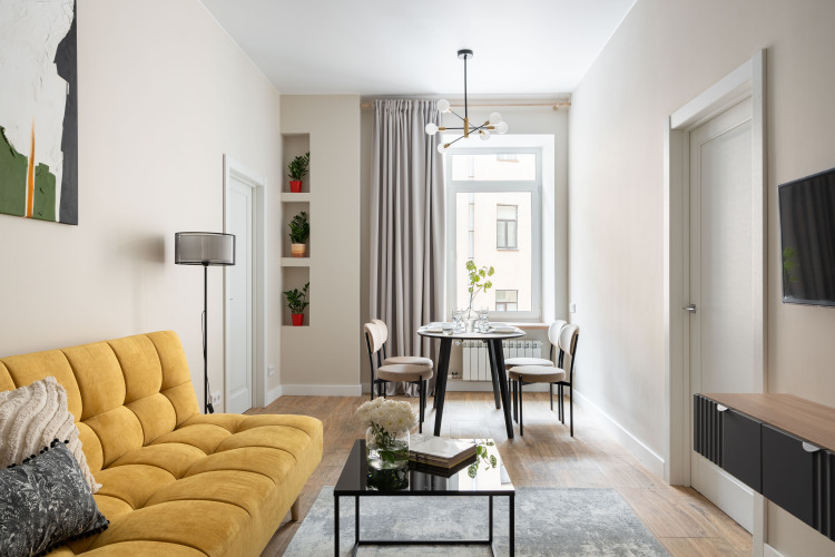 Letyourflat «Ligovsky» Apart-hotel - 상트페테르부르크