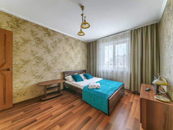 Kvartalapartments Na Komsomolskaya Ploschady 2k3 Apartments - Nizhny Novgorod