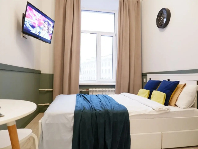 Rizhskiy Studiya #37 Apartments - Saint-Pétersbourg