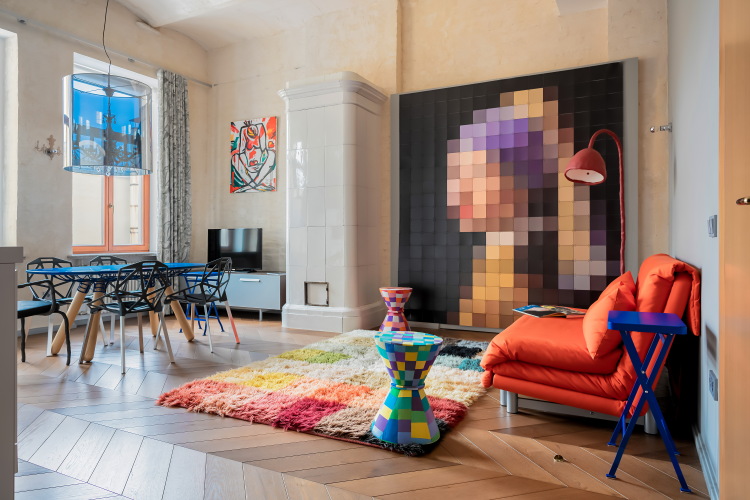 Boutique Hotel Villa Perlov - Sankt Petersburg