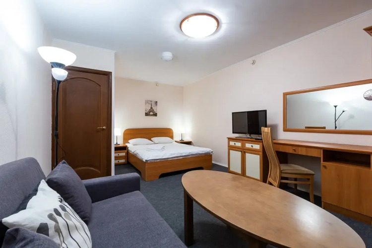 Apartamenty Suharevskaya Dokuchaev 1303 A - Moscow