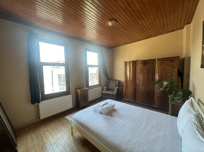 Mnimi Apartments - Heybeliada