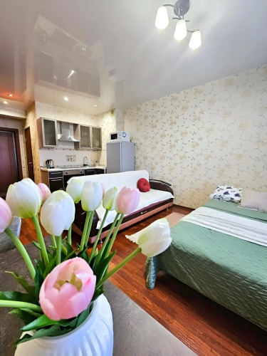Studiya V Tikhom Rayone Goroda Flat - Kazan