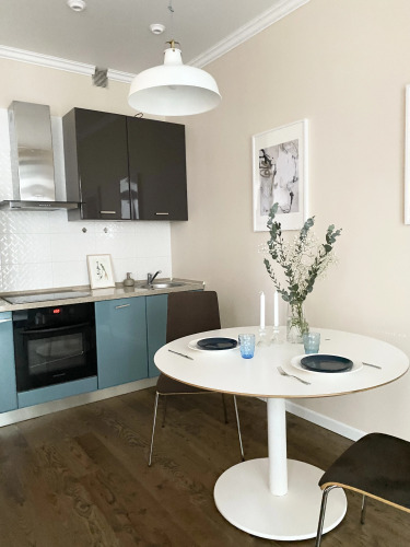 Premium Studiya U Moskva City Apartments - Moscow, ID