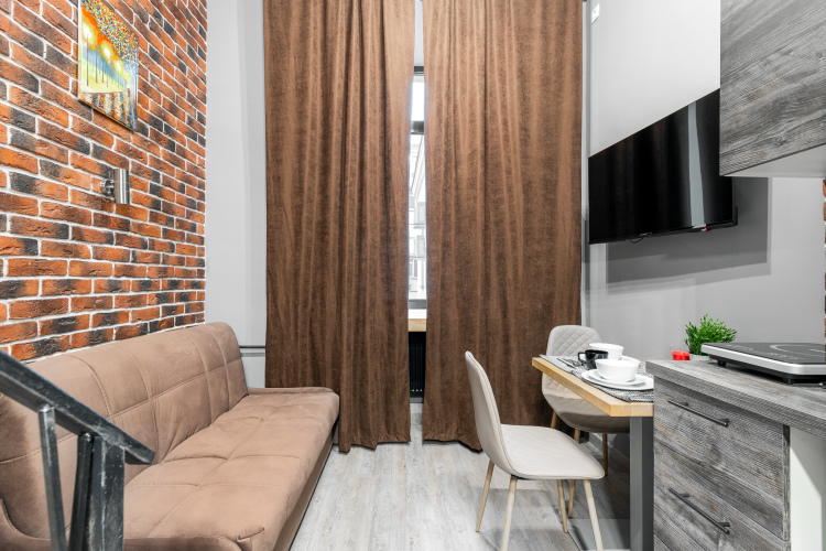Zhk Loft Fm 225b Lodging Houses - Moscú