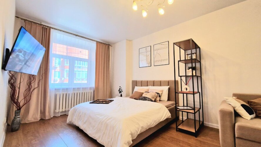 V Samom Serdtse Kazani Flat - Kazan