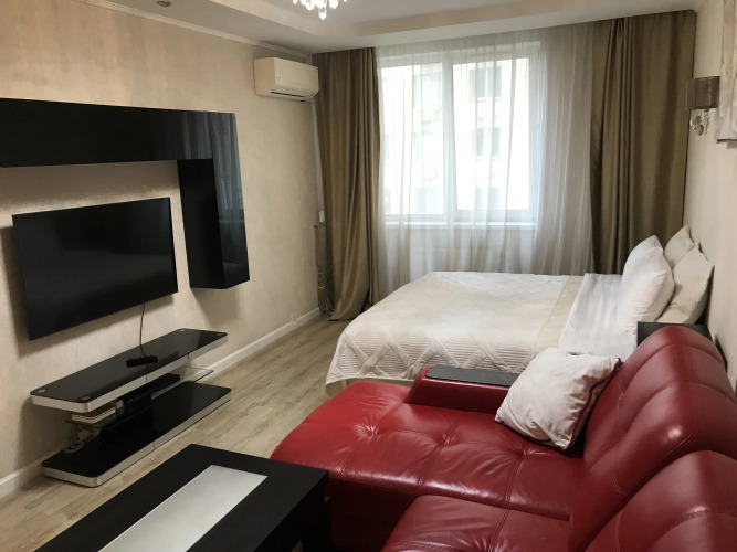 Monro Flat - Moscow