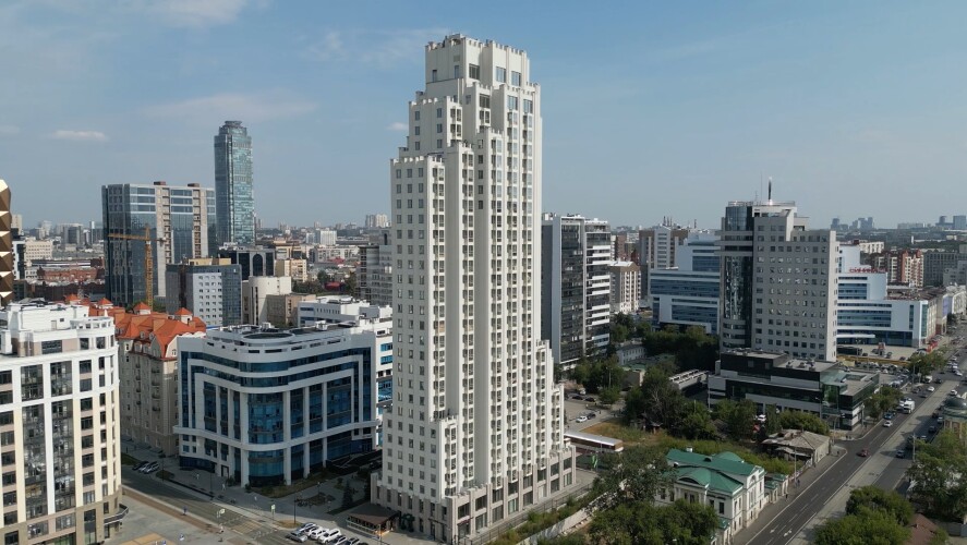 Апарт-отель Sensa-room Горького 69 - Екатеринбург