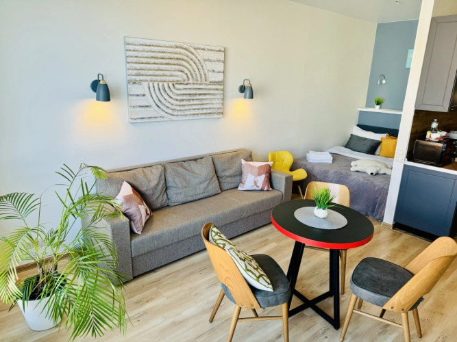 S Vidom Na Moskvu Apartments 9 - Moscow