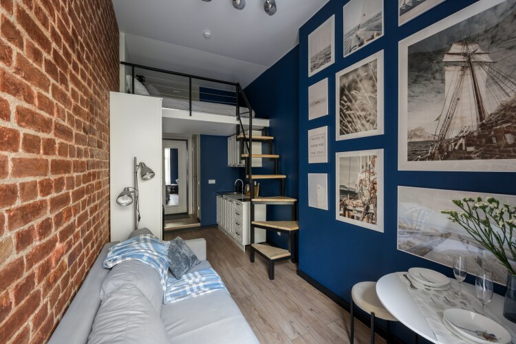 Modernaflat Ryleeva 18 Apartments - Saint-Pétersbourg