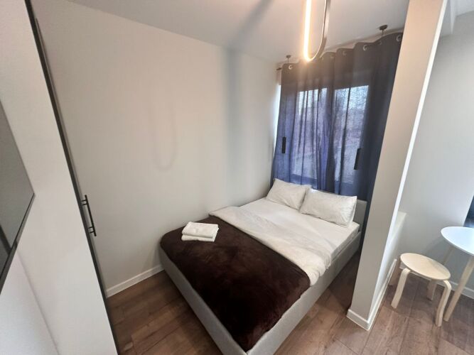 Hanaka Na Avtozavodskoy 17k1 #64 Apartments - 모스크바