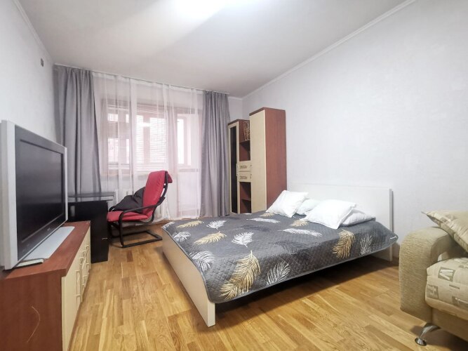 1 Komnatnaya Kvartirv Ryadom S Zhd Vokzalom Flat - Samara