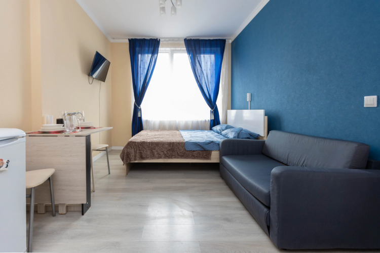 Studiya Na Lipovoy Roschi 1k1 Apartments - Красногорск