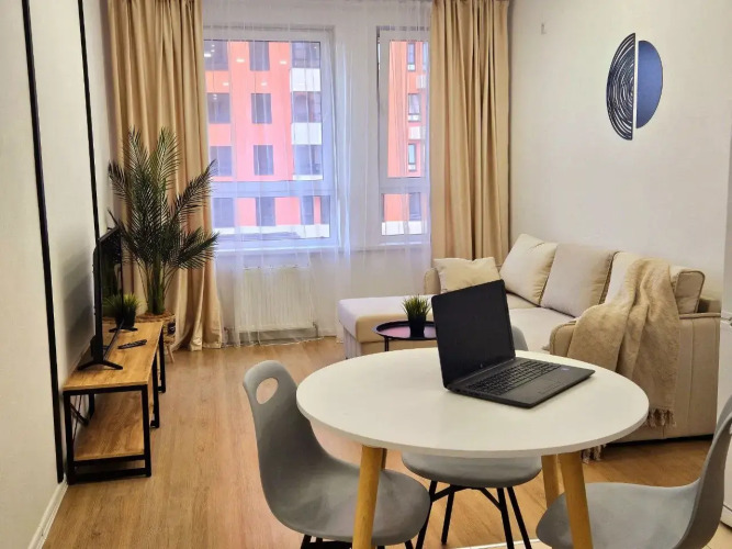 Komfortnyye  65 Let Pobedy Apartments - Калуга