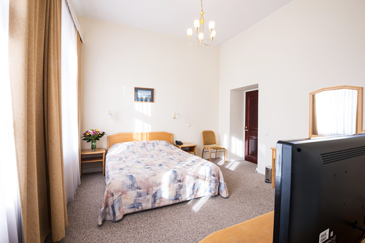 Spbvergaz Hotel - San Petersburgo