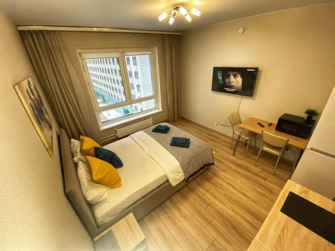 Klassika Flat - Moscow