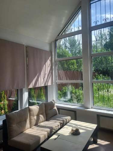 Dom Na Beregu Peschanoy Reki S Otdelnoy Drovyanoy Saunoy Private House - Moscow
