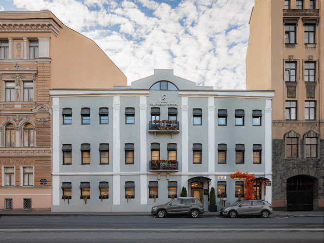 Boutique 59 Boutique Hotel - Russia