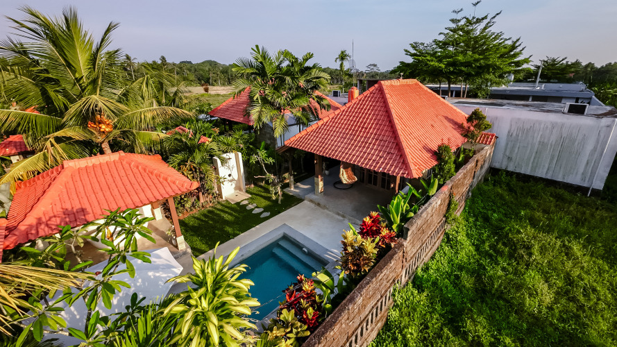 Nyaman Villas By Evdekimi - Ubud