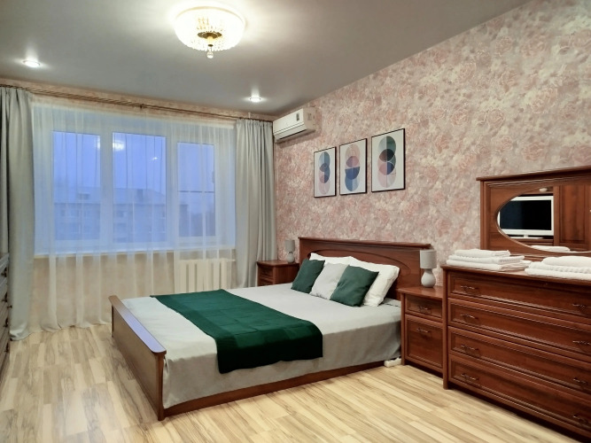 Kreschendo Na Mira 22 Flat - Электросталь