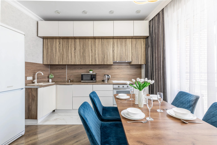 Semeynaya Vozle Ekoparka Kazani Flat - Kazán