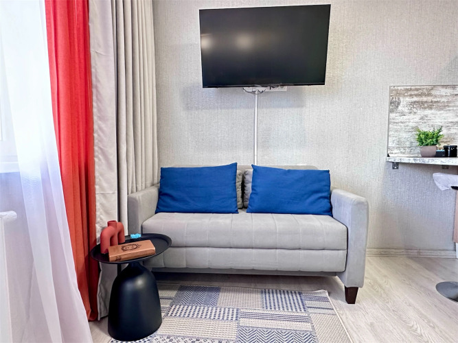 Dizaynerskaya Studiya U Rkb Drkb Termoistochniki Flat - Kazan