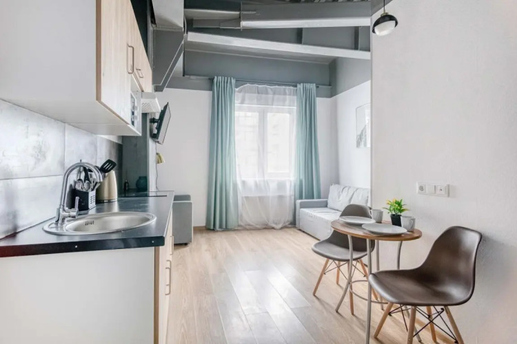 Apartments Standart V Zhk Park Legend - Moscou