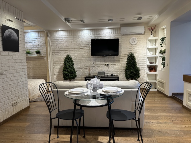 Studiya Flat - Moscow