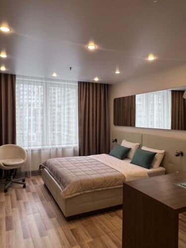 Apartamenty Na Khoshimina Flat - San Pietroburgo