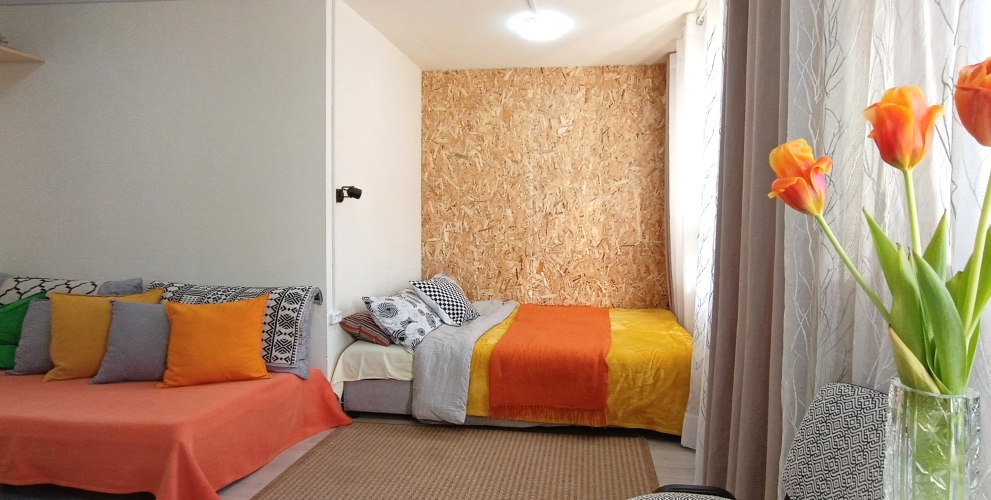 Dushevnoye Zhilyo Nad Pitstseriey Tsentr Ryadom Apartments - Mogilev