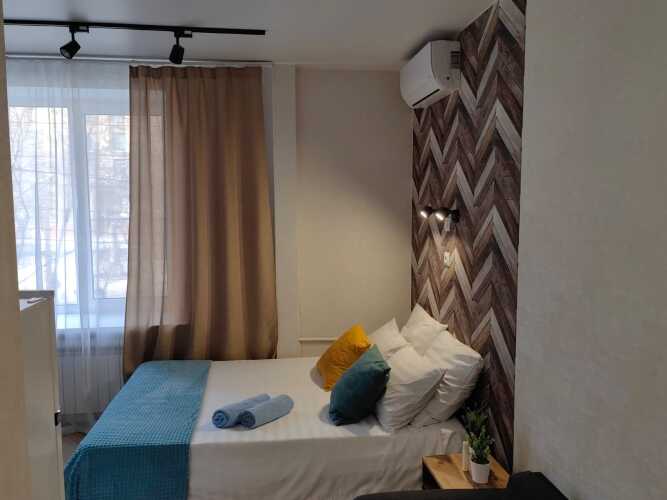 Na Prospekte Lenina 10 (71/1) Apartments - Volgograd
