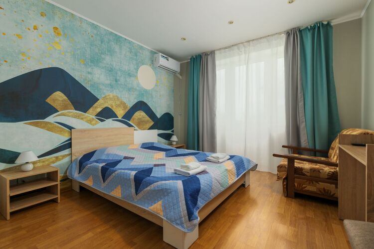 Uyutnaya Villa Hostel - Республика Адыгея