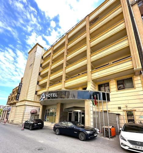 Amazon Hotel - Baku