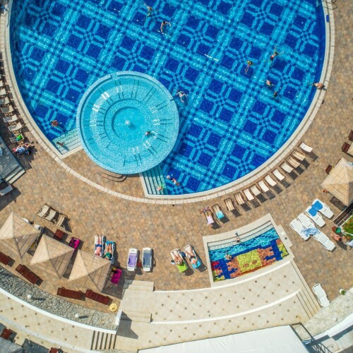 Slovenska Plaza Resort 4 Hotel - Budva